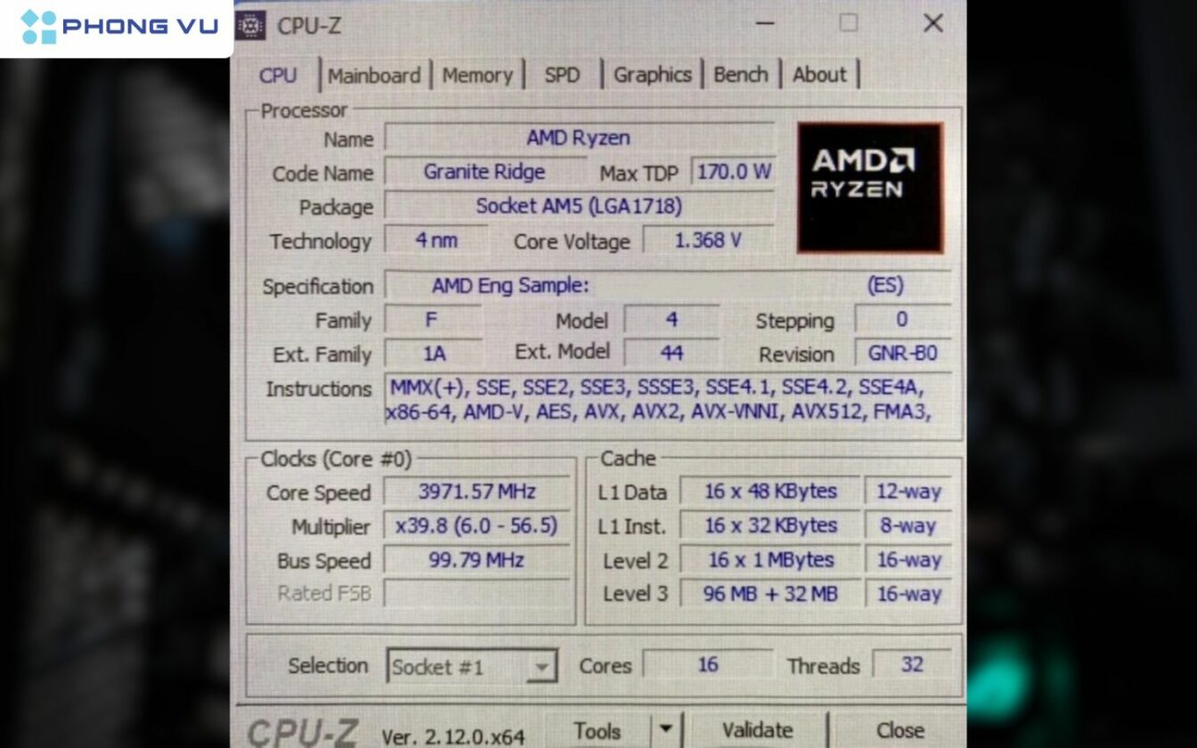 Đánh giá AMD Ryzen 9 9950X3D: Hiệu năng có đáng giá cao?