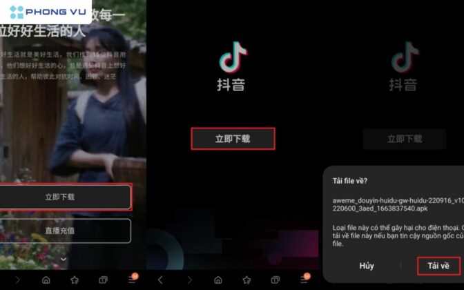 Cách đăng Nhập Douyin 抖音 đơn Giản, Nhanh Chóng Nhất 2026
