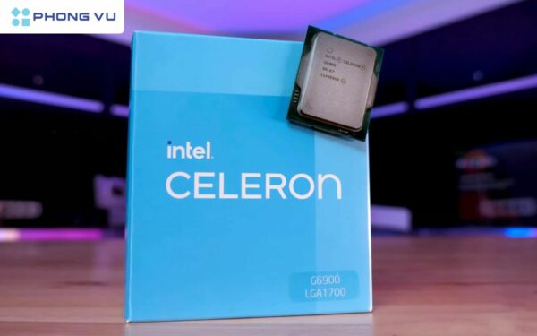 CPU Intel Celeron là gì? Chip Intel Celeron mạnh hay yếu? | Phongvu.vn
