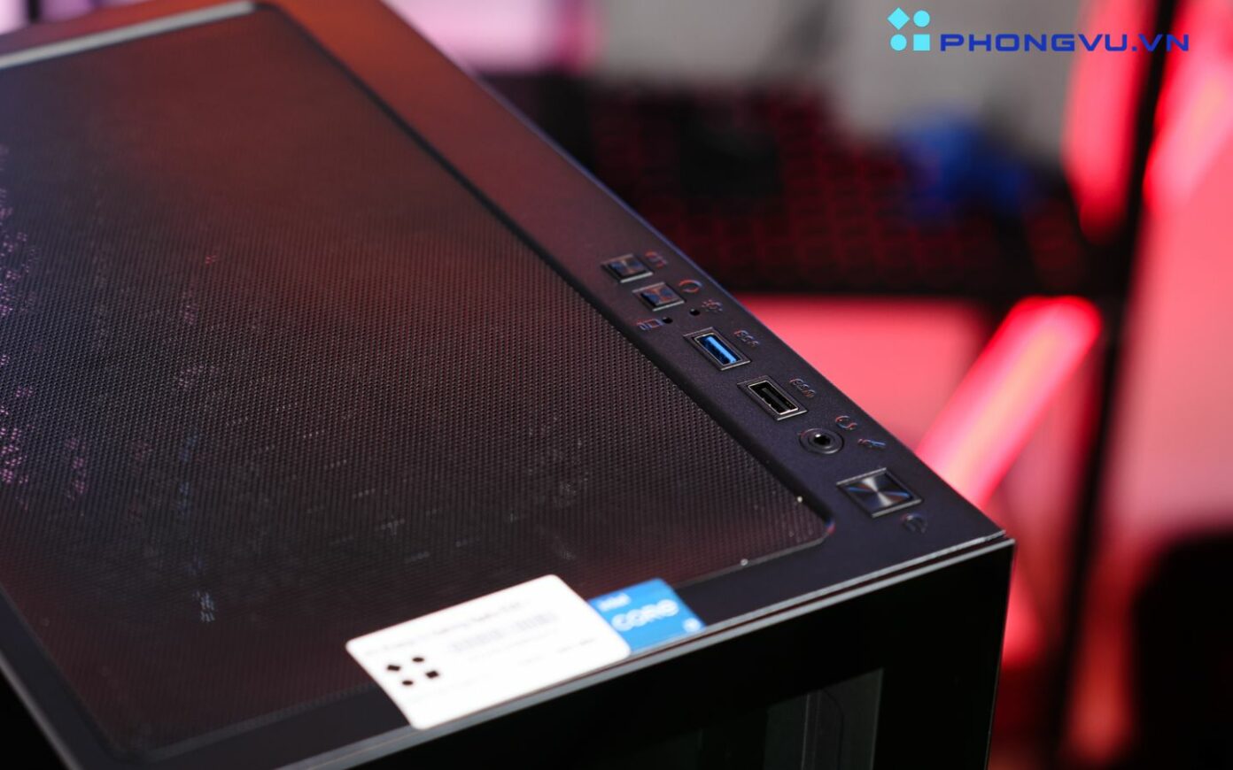 Đánh giá PC Gaming giá rẻ PC PV Gaming Apollo E007