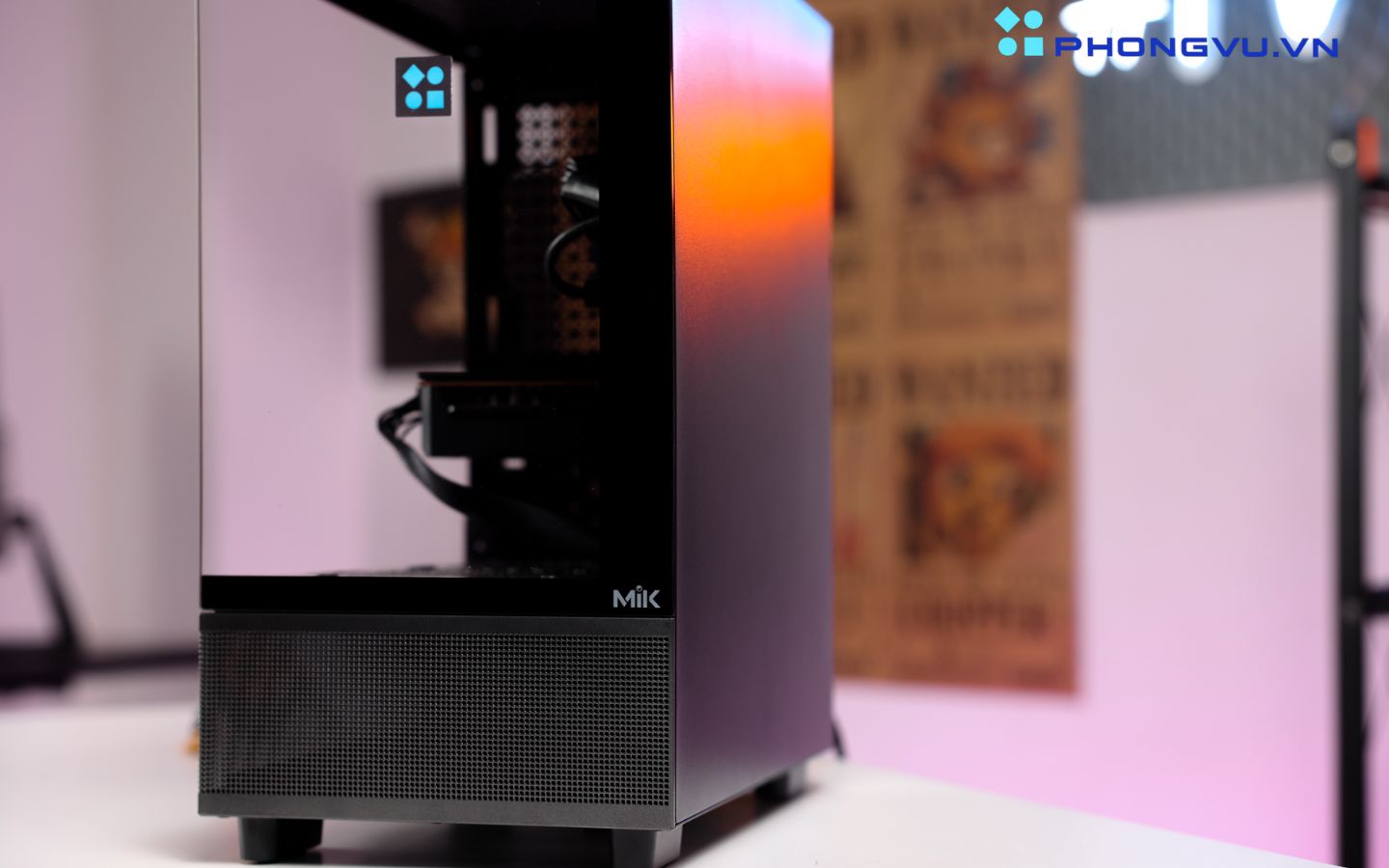 Đánh giá PC Gaming giá rẻ PC PV Gaming Apollo E007