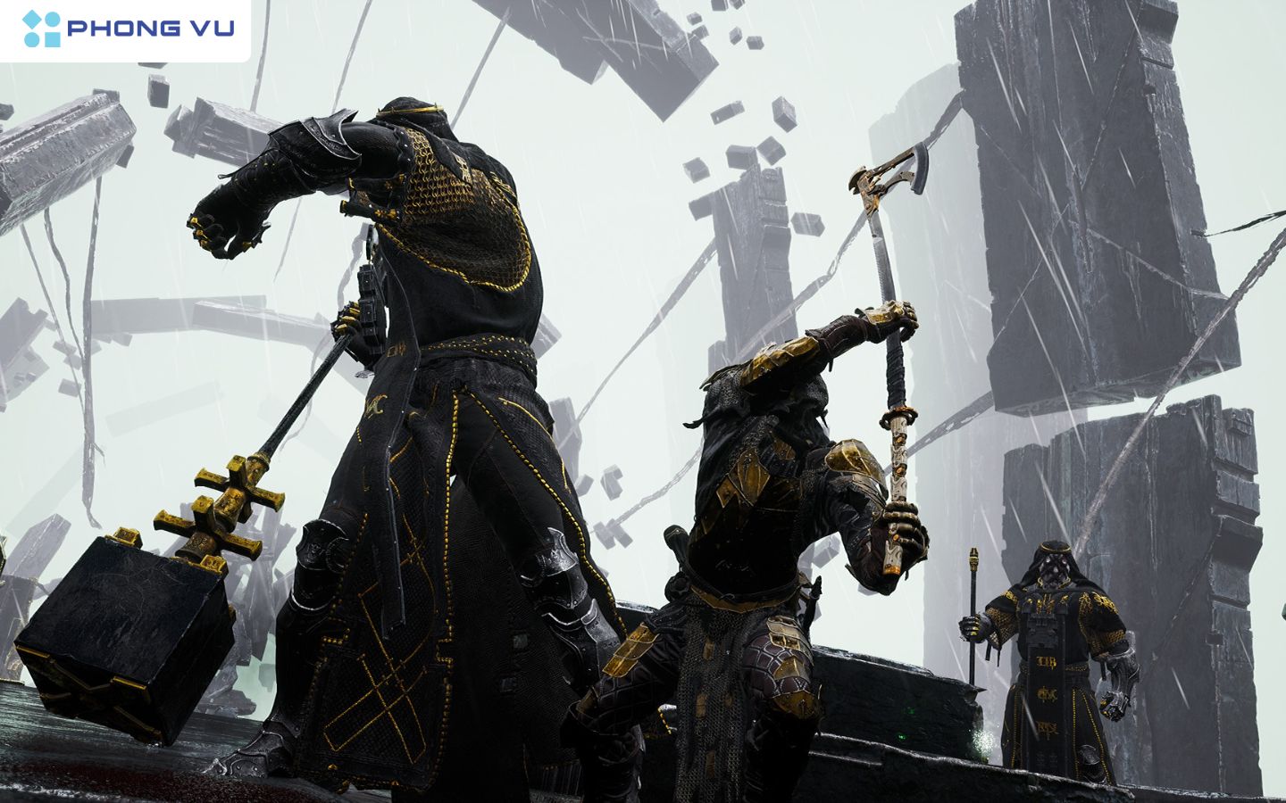 Epic Games Store tặng miễn phí Mortal Shell