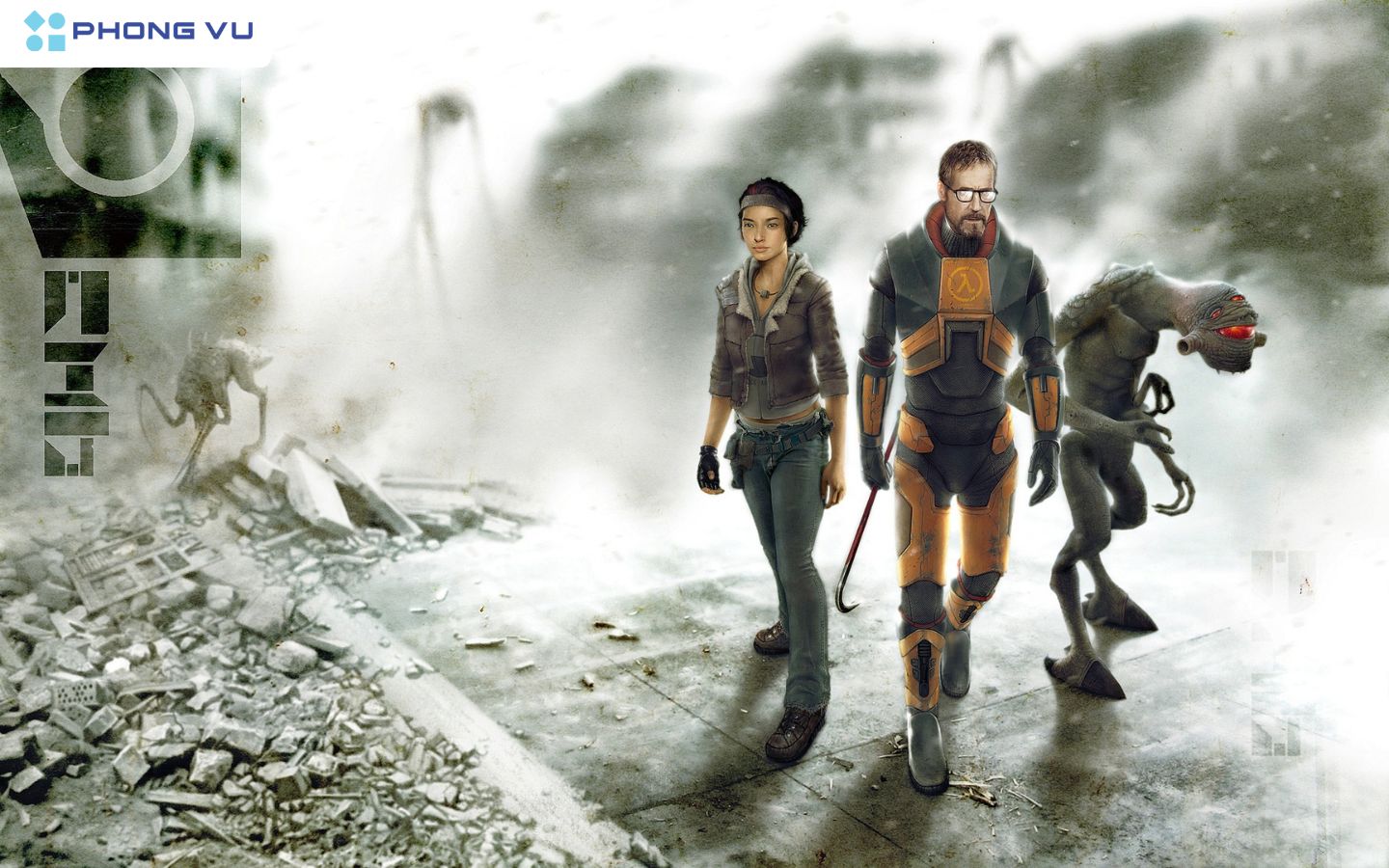 Bom tấn Half-Life 3 sắp ra mắt vào năm nay