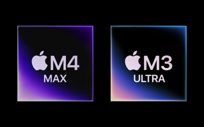 Mac Studio 2025: Tùy Chọn Chip M3 Ultra Và M4, Giá Cao Nhất đến 368,5 ...