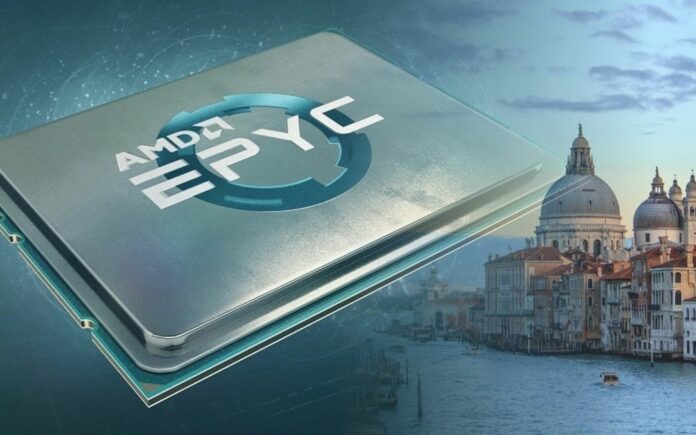 AMD nhá hàng chip 2nm EPYC 'Venice', sản xuất tại Mỹ & TSMC