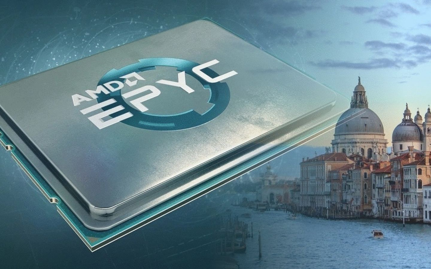 AMD nhá hàng chip 2nm EPYC 'Venice', sản xuất tại Mỹ & TSMC