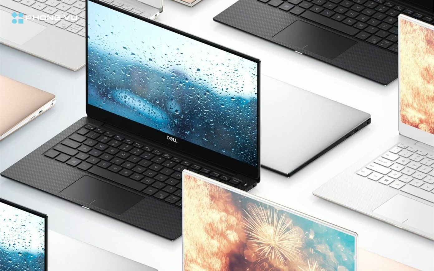 Tất tần tật cách check laptop Dell từ ngoại hình đến phần cứng