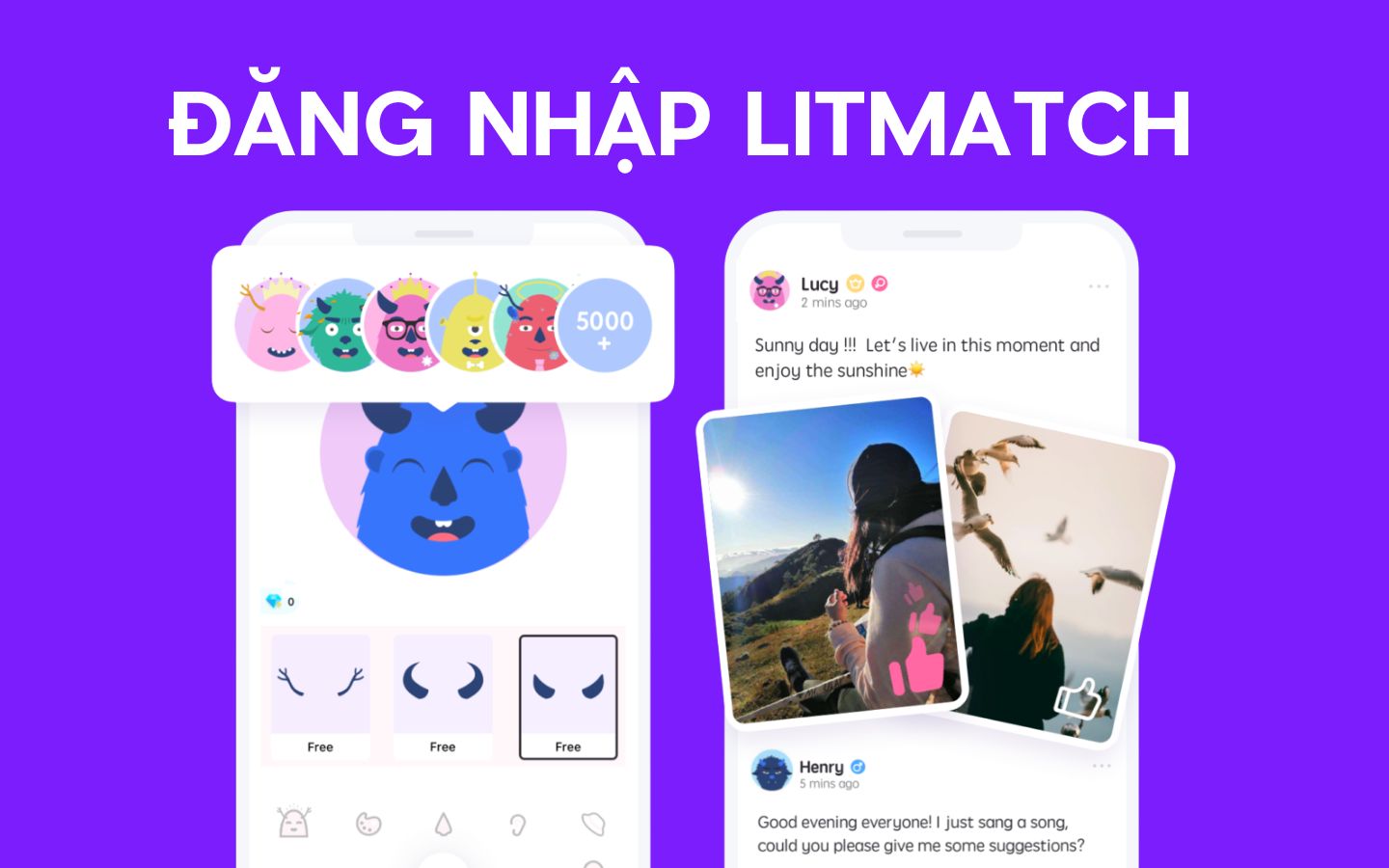 Litmatch là gì? Hướng dẫn cách đăng nhập Litmatch mới nhất 2025 ...