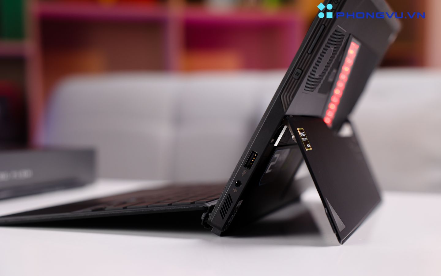 Đánh giá ASUS ROG Flow Z13: Quá khủng khiếp!