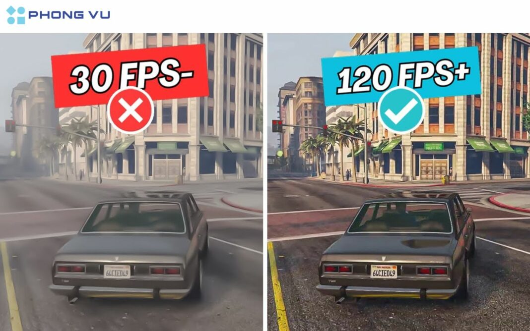 FPS là gì? Những yếu tố ảnh hưởng và cách tối ưu FPS khi chơi game ...