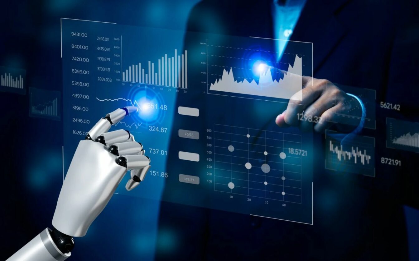 Cách nhà đầu tư cá nhân "lột xác" nhờ AI tài chính | Phongvu.vn