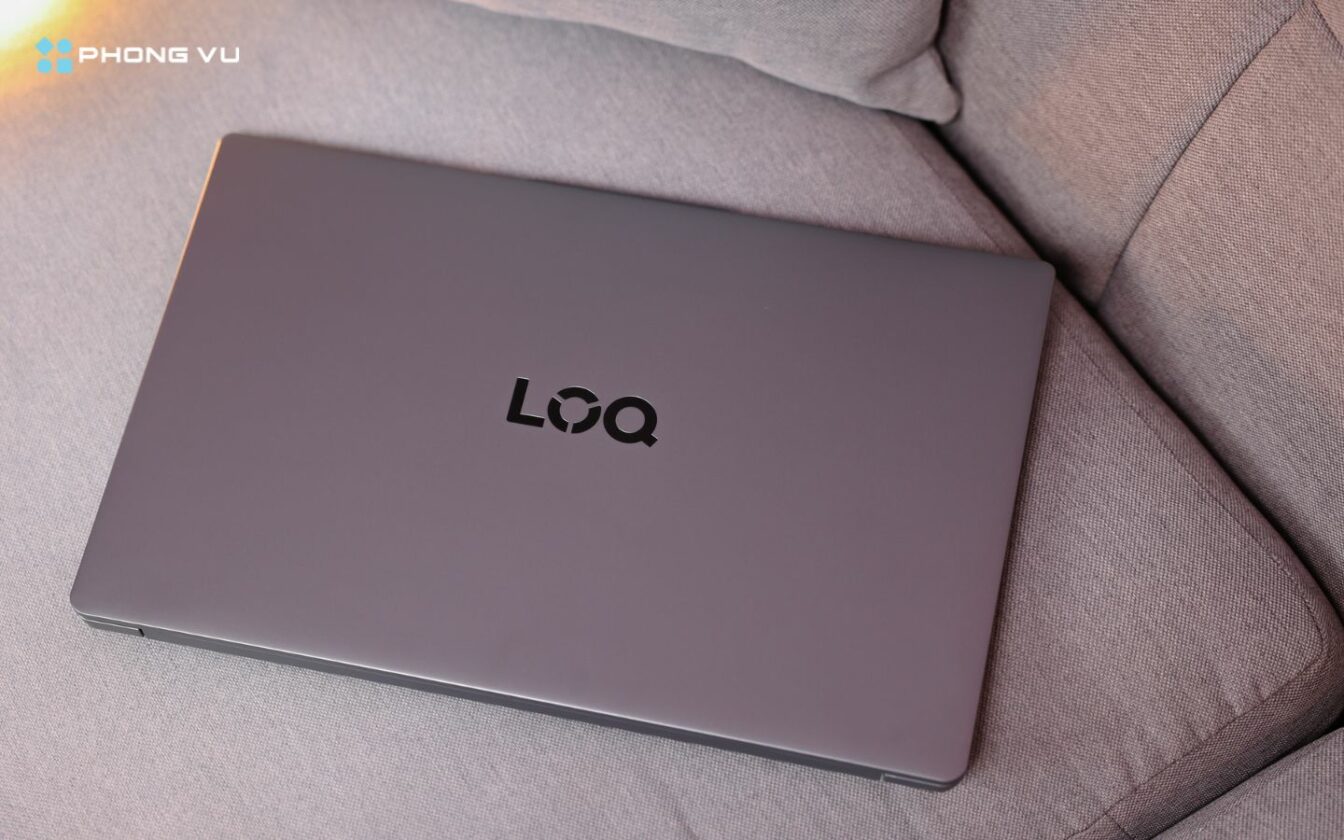 Đánh giá laptop gaming Lenovo LOQ Essential