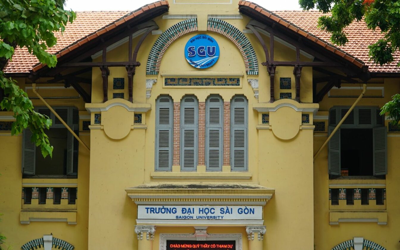 Điểm chuẩn Đại học Sài Gòn (SGU) năm 2025 chính thức | Phongvu.vn
