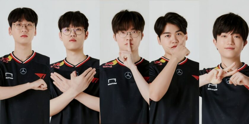 LCK 2025: T1 thắng liên tiếp, mở ra hy vọng trở lại | Phongvu.vn