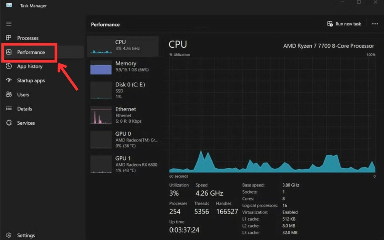 5 Cách kiểm tra tốc độ máy tính Windows và mẹo tăng tốc hiệu quả ...
