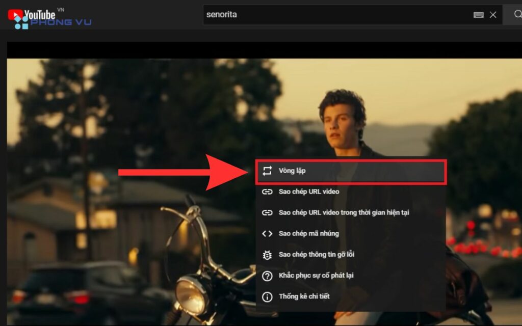 Cách replay, repeat YouTube trên các thiết bị dễ như ăn kẹo