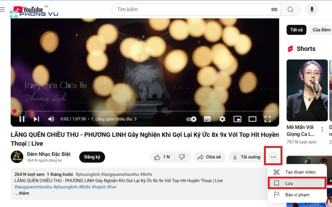 Cách replay, repeat YouTube trên các thiết bị dễ như ăn kẹo