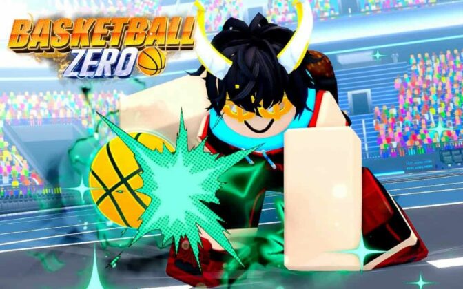 Full code Basketball Zero 26/05/2026 mới nhất | Phongvu.vn