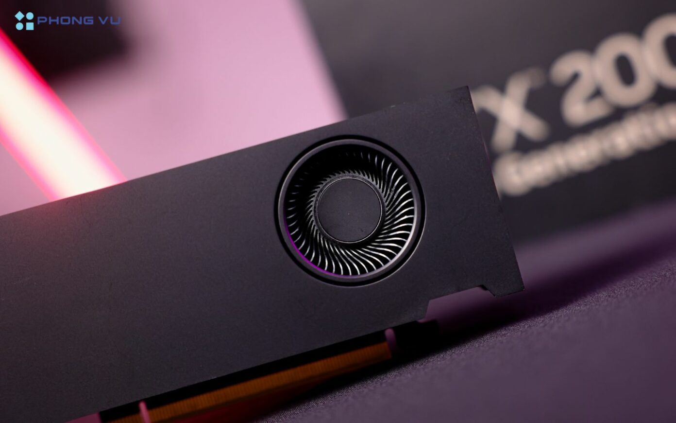 Đánh giá Leadtek NVIDIA RTX 2000: VGA nhỏ gọn, hiệu suất đáng gờm cho ...
