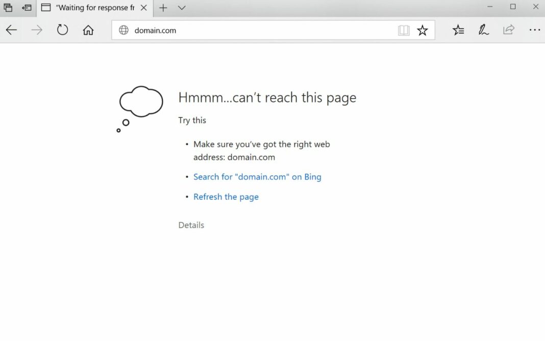 Lỗi ERR_CONNECTION_REFUSED? Nguyên nhân và cách khắc phục.