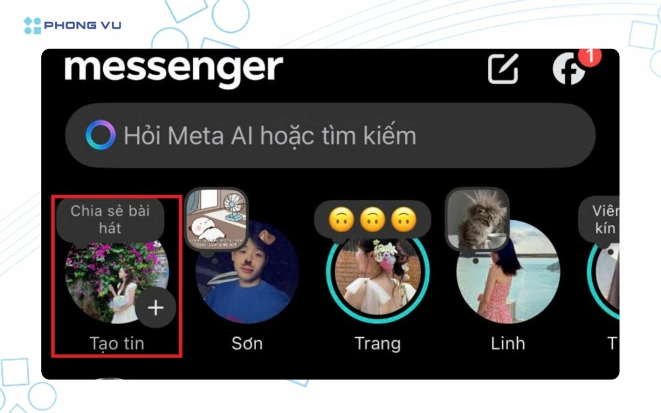 Messenger Cập Nhật GIF Ghi Chú, Giao Diện Chat Trở Nên Siêu Vui Mắt ...