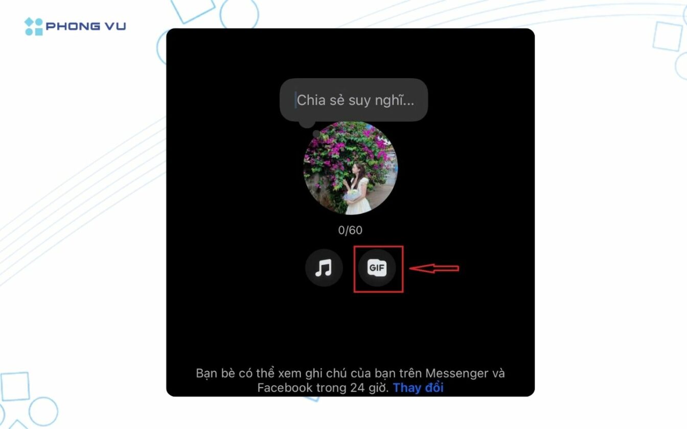 Messenger Cập Nhật GIF Ghi Chú, Giao Diện Chat Trở Nên Siêu Vui Mắt ...