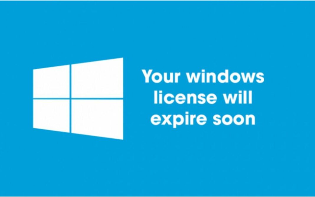 Your Windows license will expire soon là lỗi gì? Cách sửa | Phongvu.vn