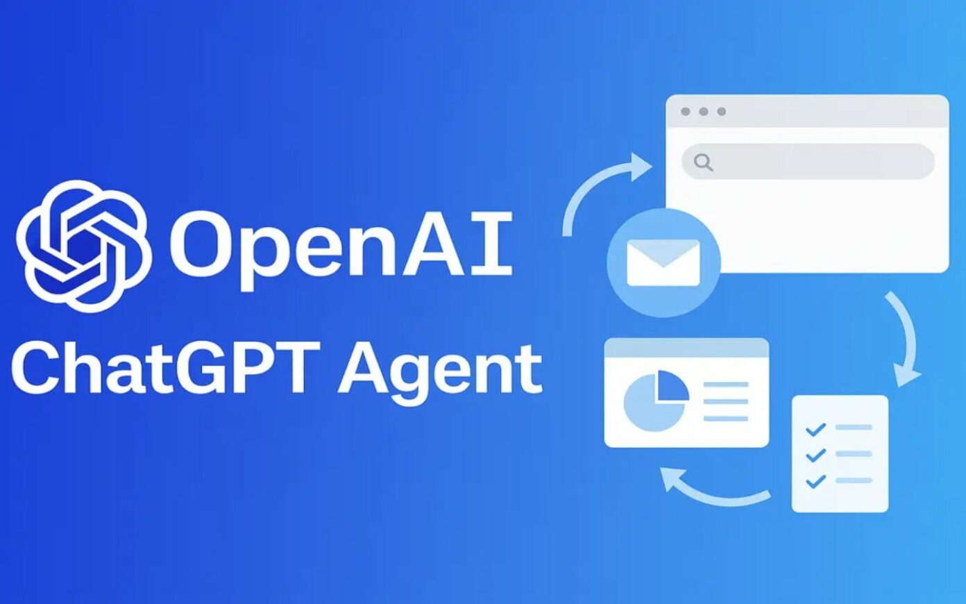 ChatGPT Agent - Trợ lý ảo của Open AI có thể "điều khiển máy tính" tự ...