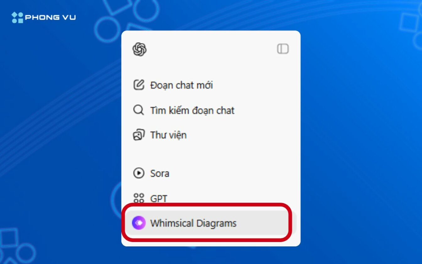 Hướng dẫn dùng chatGPT tạo Mindmap và Flow Chart nhanh chóng | Phongvu.vn