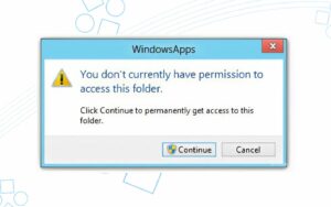 Cách sửa lỗi You do not have permission to access trên Windows 10/11 ...