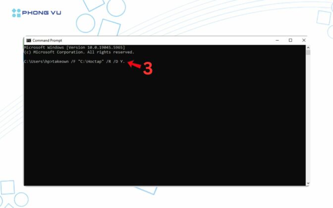 Cách sửa lỗi You do not have permission to access trên Windows 10/11 ...