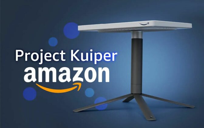 Amazon muốn cung cấp Internet vệ tinh tại Việt Nam | Phongvu.vn