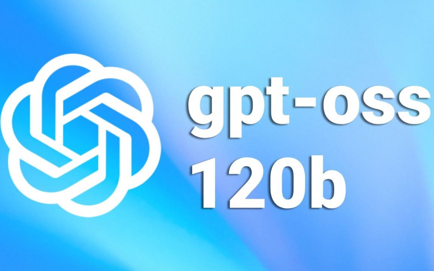 Cách cài đặt GPT-OSS-120B của OpenAI cục bộ trên 1 GPU | Phongvu.vn