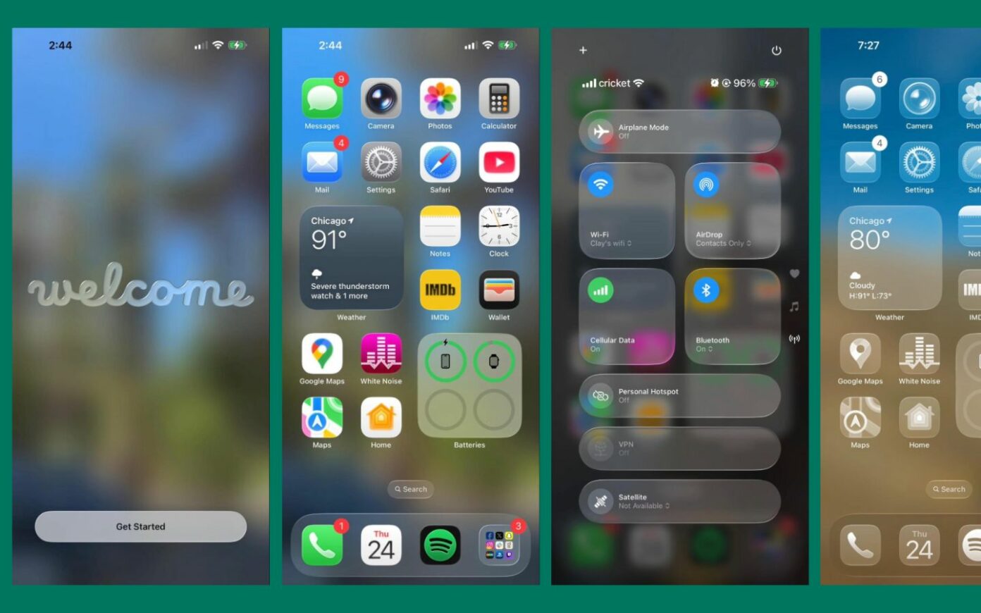 iOS 26 beta 6 ra mắt: Tổng hợp những điểm mới và thay đổi | Phongvu.vn