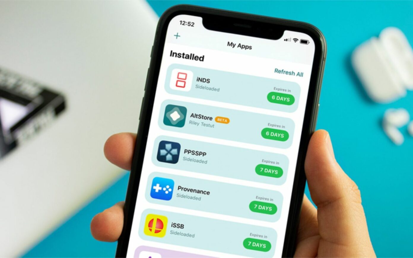 Hướng dẫn cách cài file iPA trên iPhone chi tiết từ A đến Z | Phongvu.vn