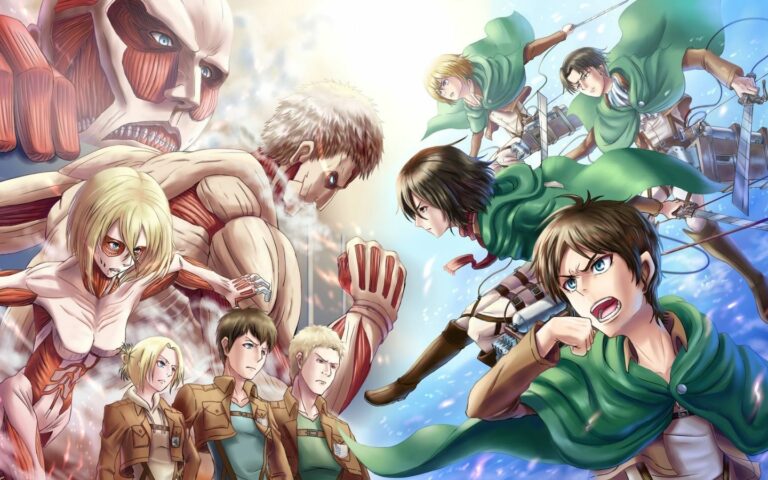 Link tải Attack on Titan 2 miễn phí trên PC đầy đủ nhất năm 2025 ...