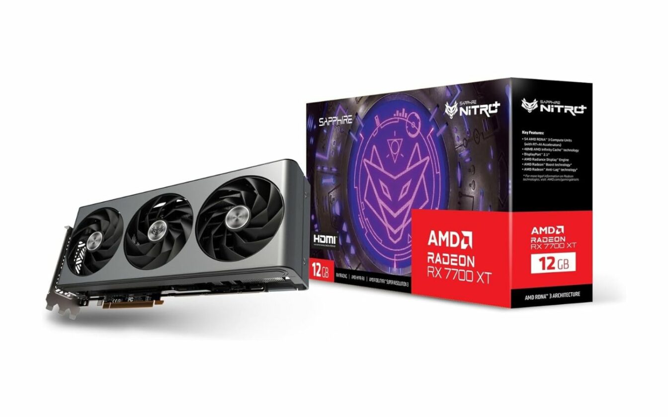 Tất tần tật về AMD Radeon RX 7700 vừa ra mắt | Phongvu.vn