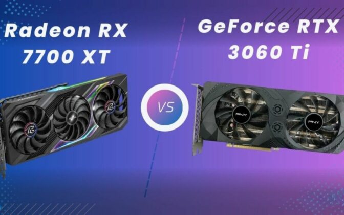 Tất tần tật về AMD Radeon RX 7700 vừa ra mắt | Phongvu.vn