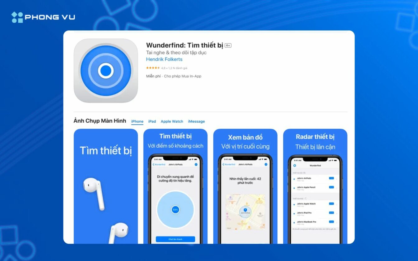 Cách tìm tai nghe Bluetooth bị mất trên iPhone, Android nhanh nhất ...