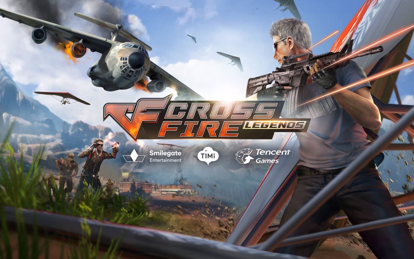 Đột kích sắp trở lại? Fanpage chính thức của Crossfire: Legends có động ...