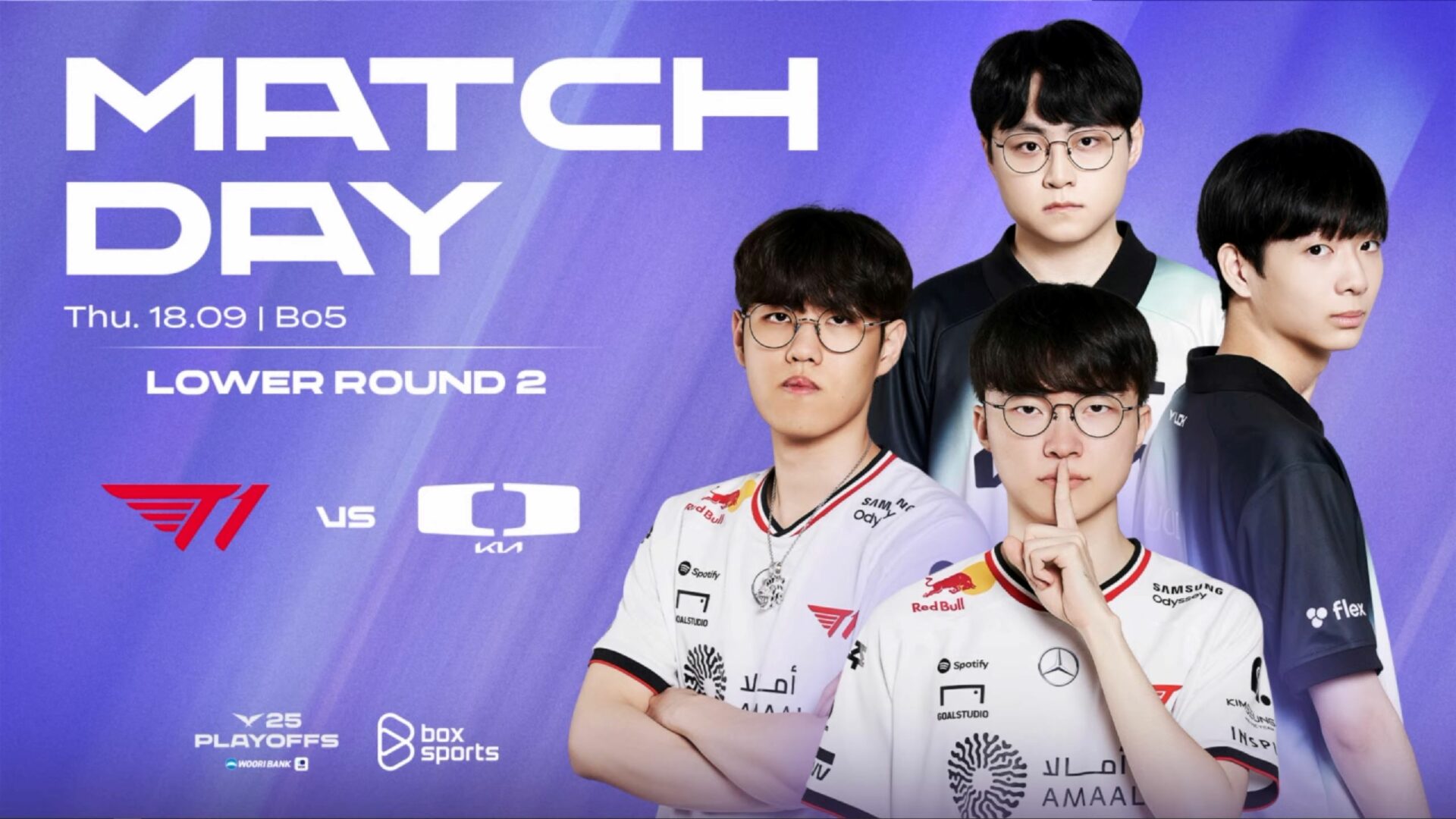 Kết quả T1 vs DK Playoffs LCK 2025: T1 chiến thắng thuyết phục | Phongvu.vn