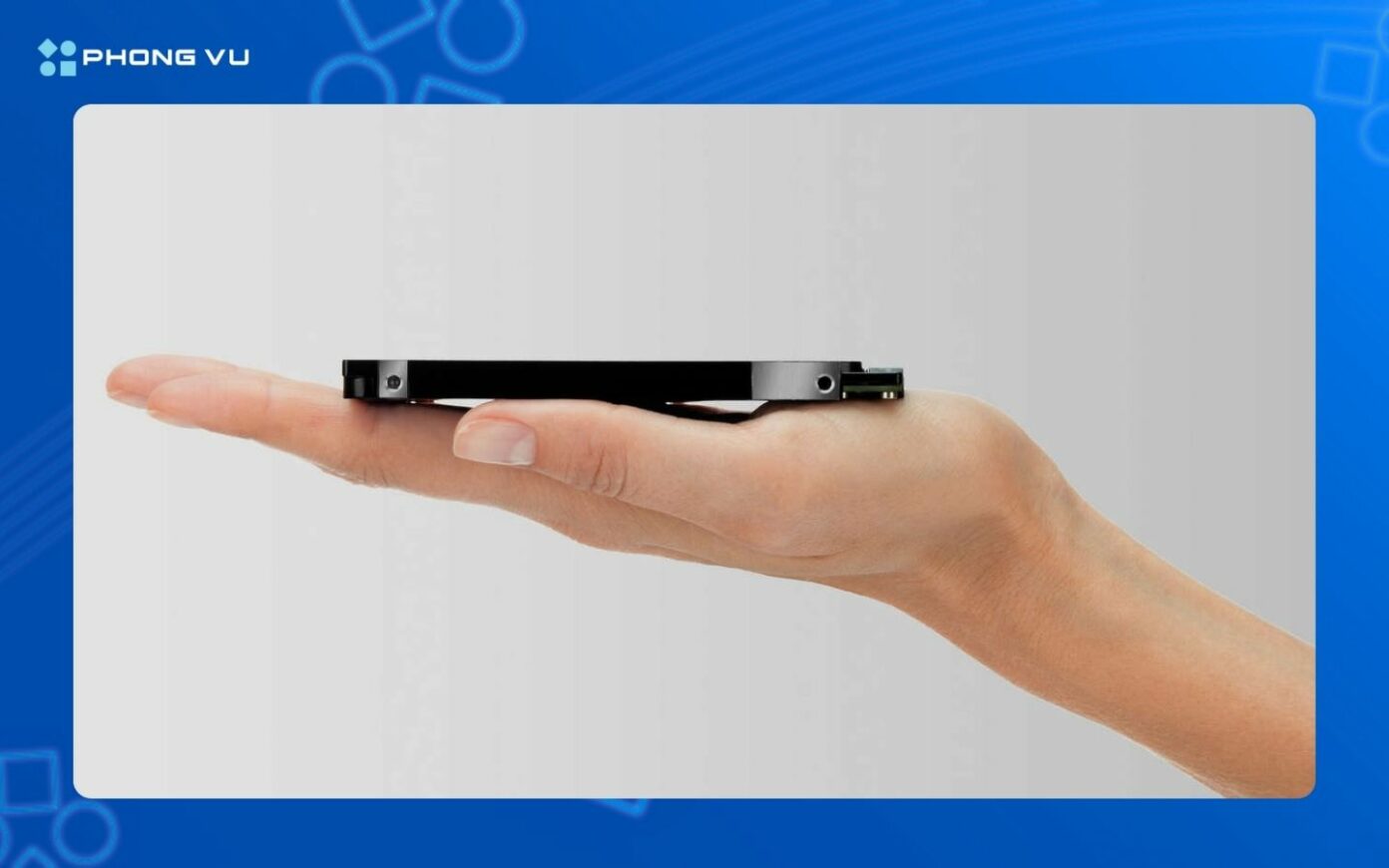 Top 10 ổ cứng HDD tốt nhất dành cho PC hiện nay