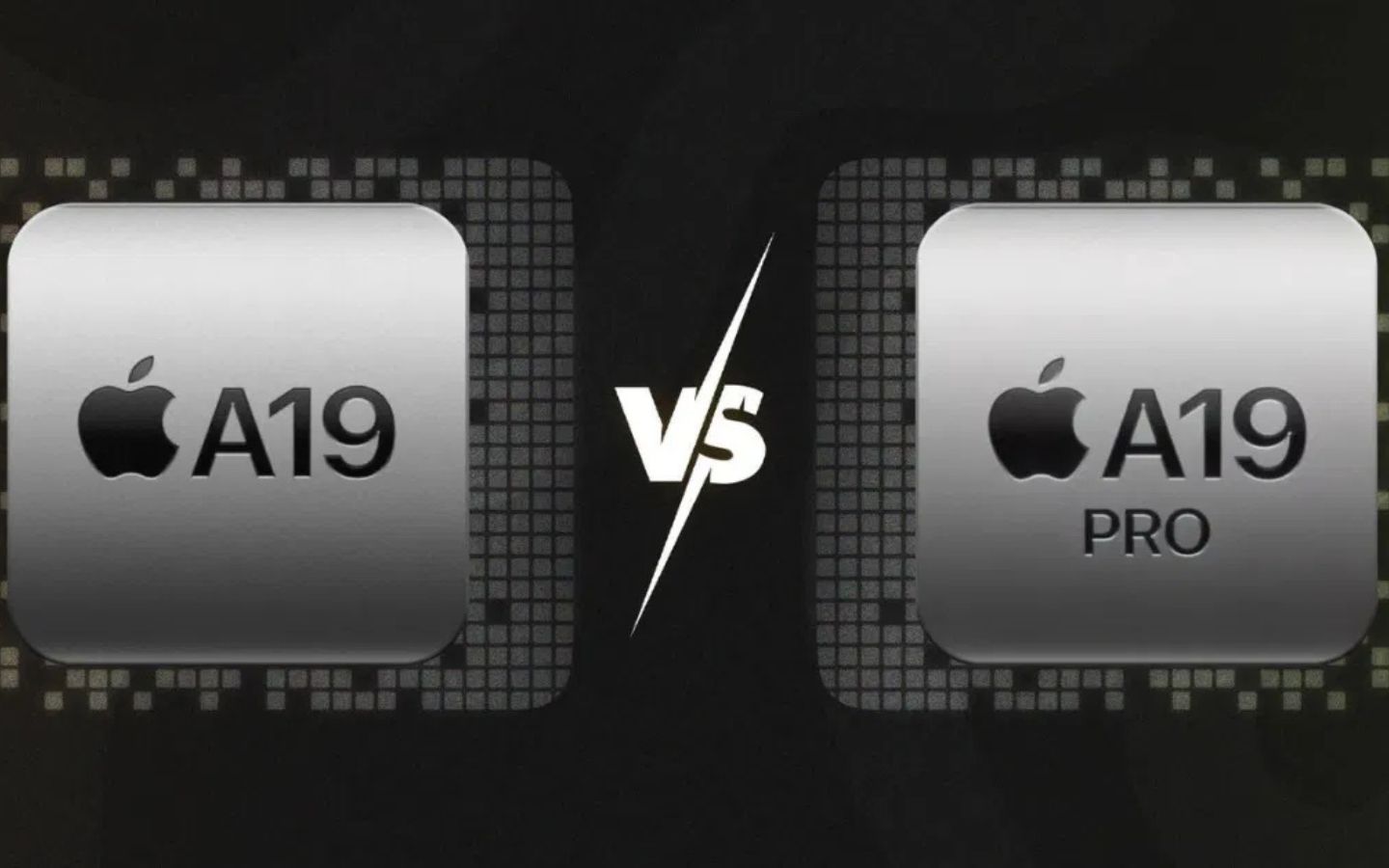 So găng chip A19 với A19 Pro của Apple, có gì đặc biệt? | Phongvu.vn