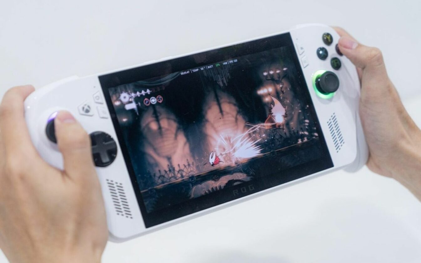 ASUS ROG chính thức ra mắt ROG Xbox Ally và ROG Xbox Ally X tại Việt ...