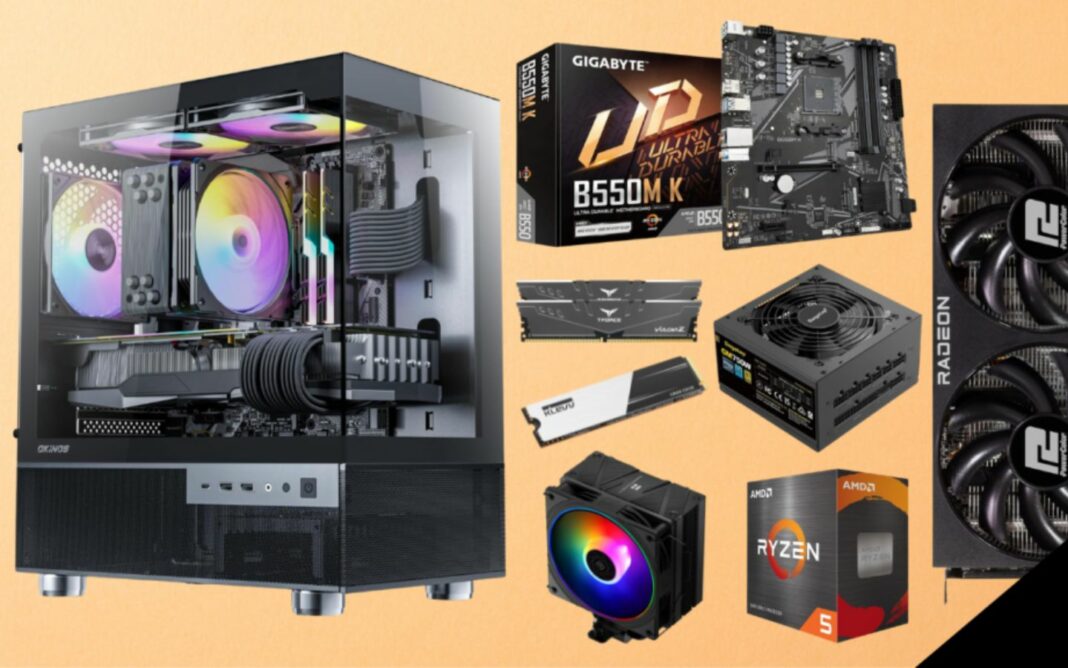 Build PC cho dân kiến trúc: Cách chọn linh kiện và mẫu PC phù hợp ...