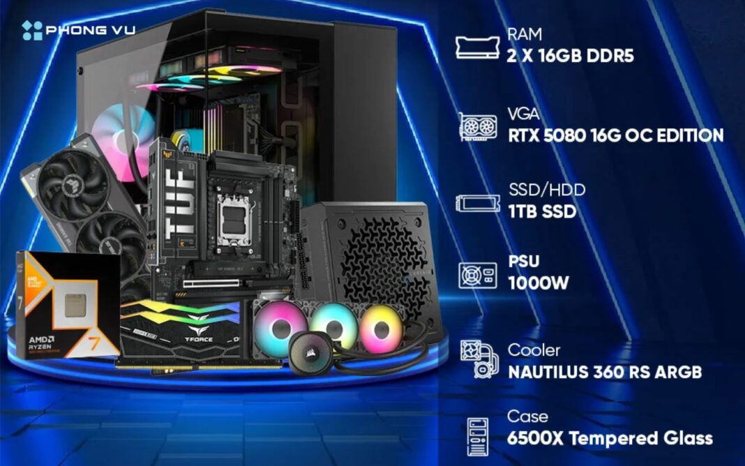 Build PC cho dân kiến trúc: Cách chọn linh kiện và mẫu PC phù hợp ...