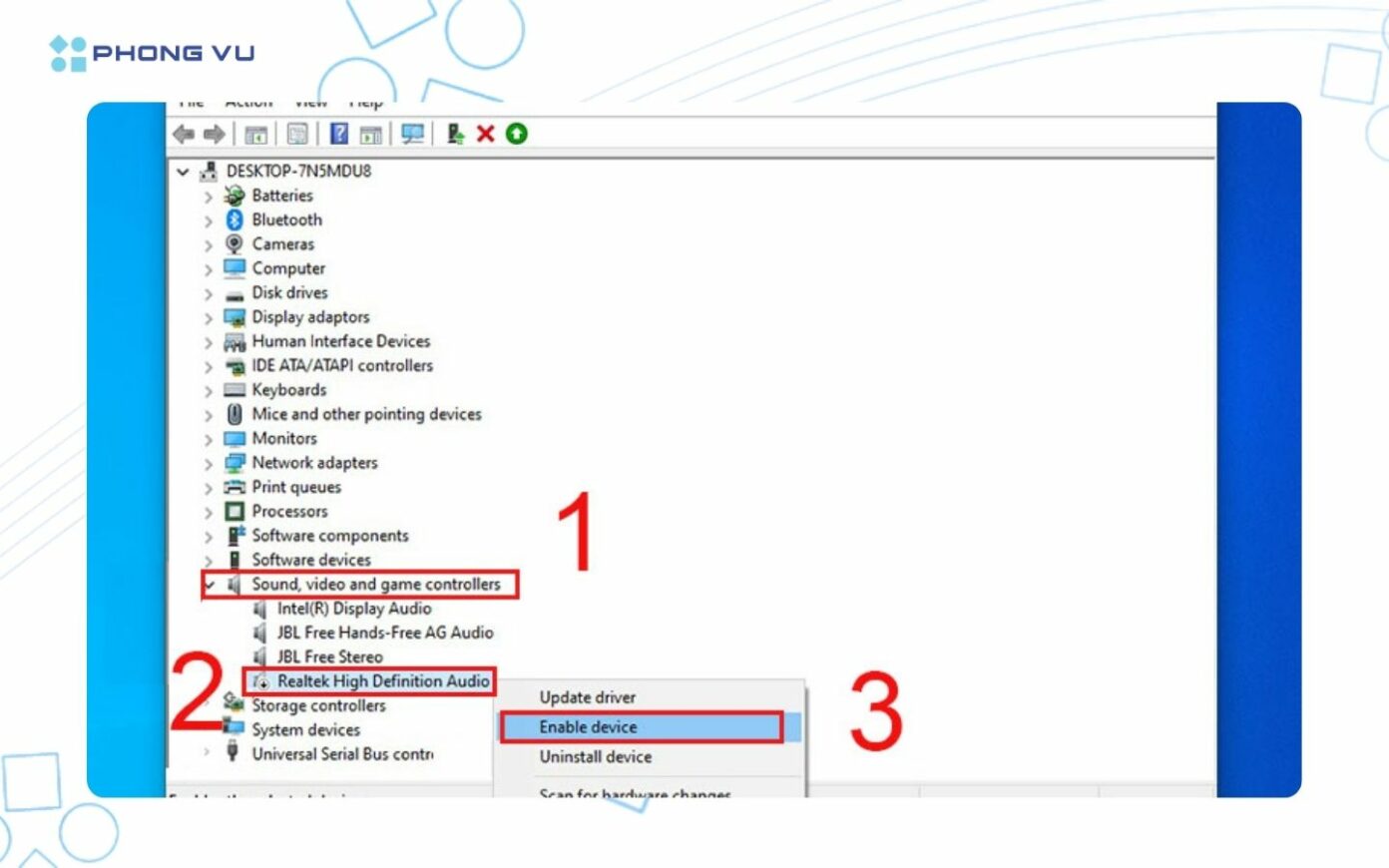 Cách Bật Micro Trên Laptop Windows 10 Và Windows 11 Chi Tiết Nhất