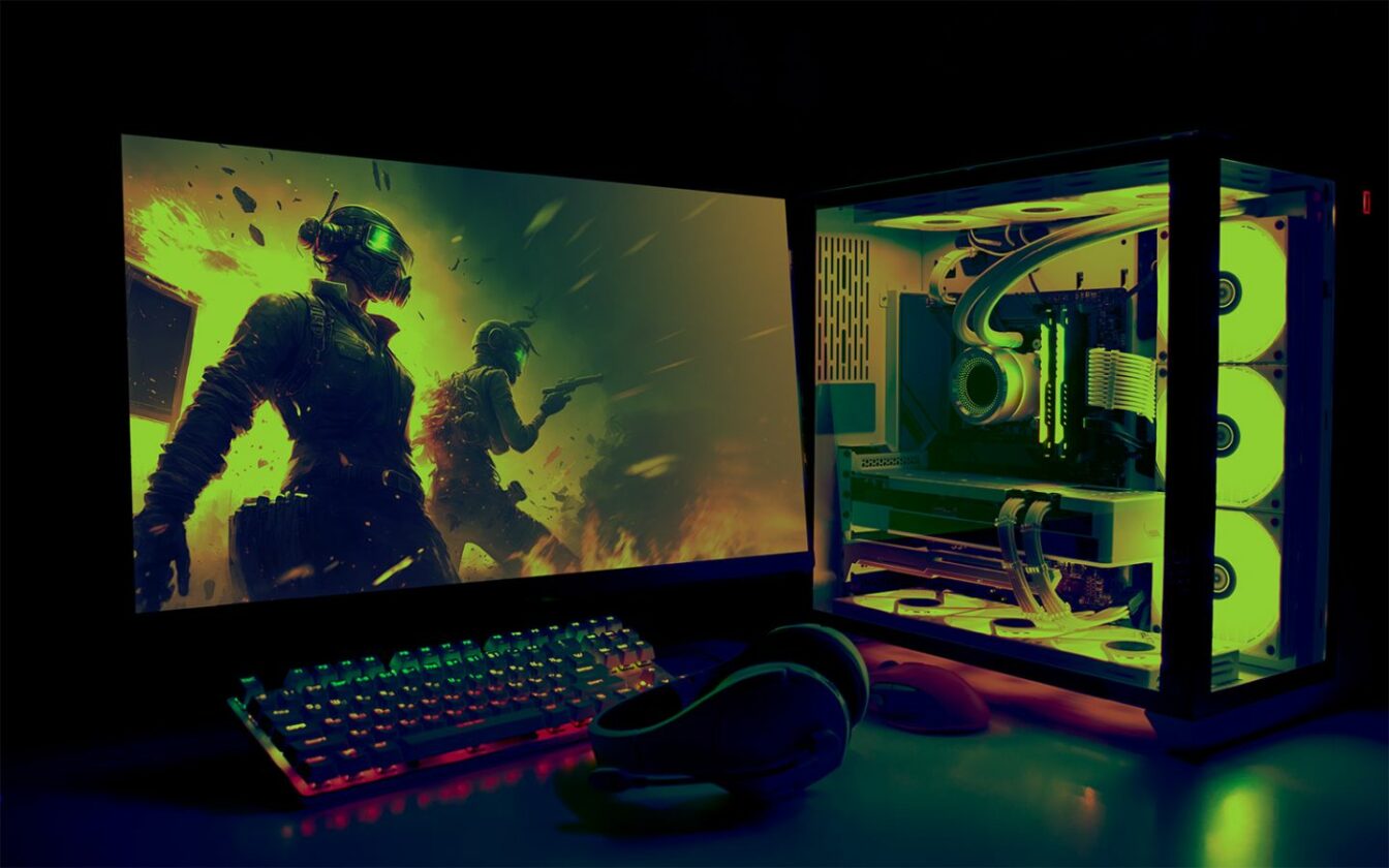 Cách chọn cấu hình PC chơi game 4K - Gợi ý top 5 PC chiến game 4K cực ...