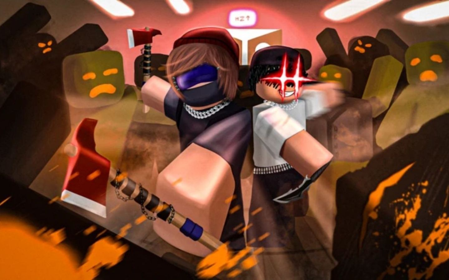 Tổng hợp Code Hunter Zombie 03/2026 cập nhật mới nhất. Hướng dẫn nhập ...