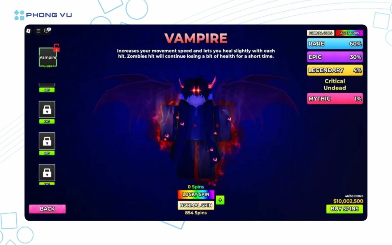 Tổng hợp Code Hunter Zombie 03/2026 cập nhật mới nhất. Hướng dẫn nhập ...